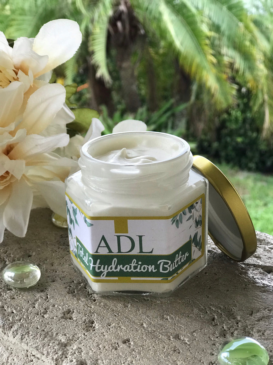 ADL Total Hydration Body Butter – ADL hairbodylife